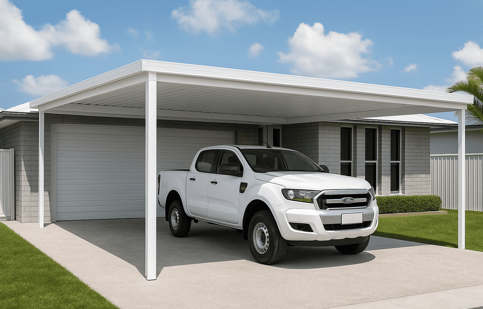 Aussie Carport Kits